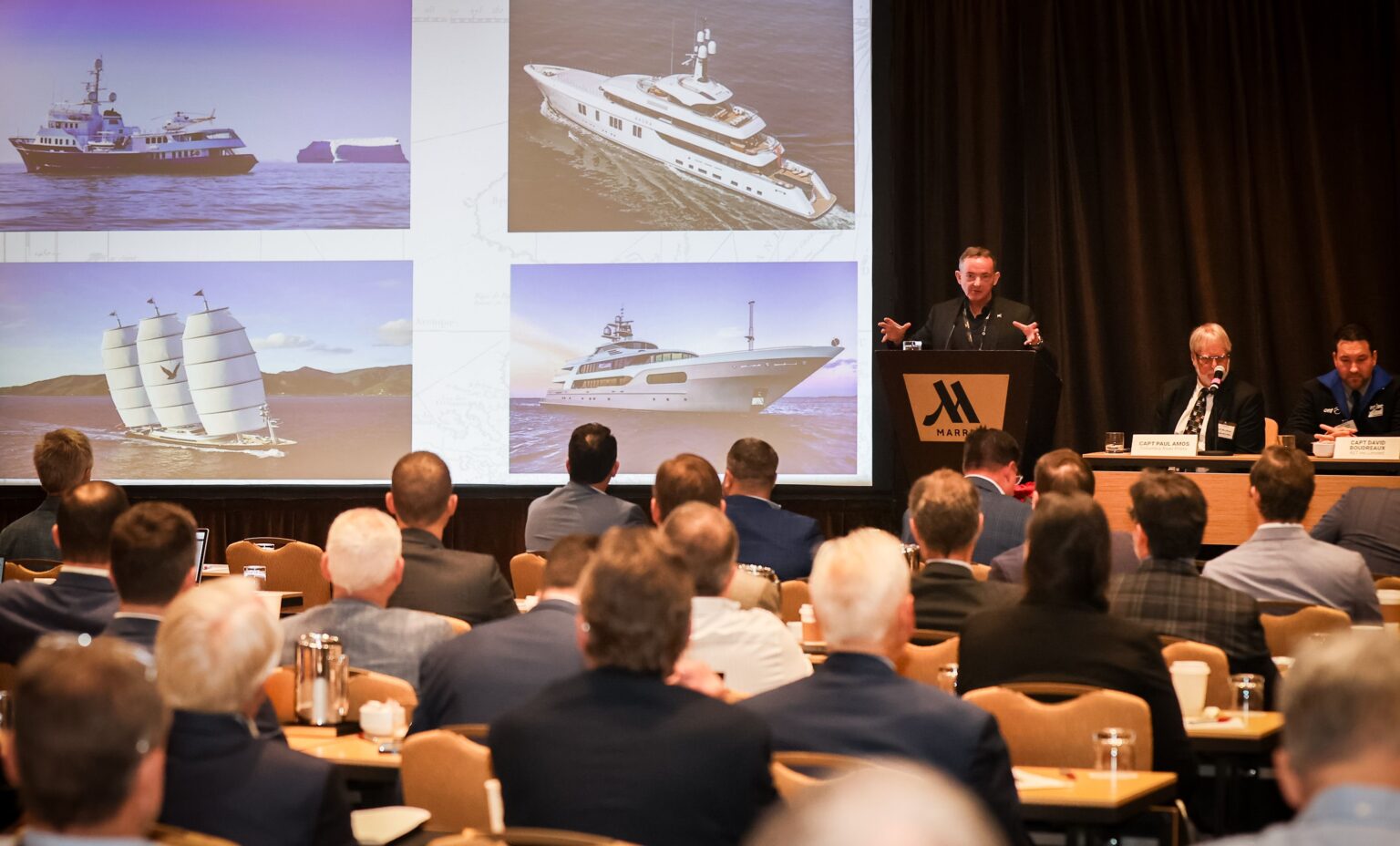 Navtech Conference – Navigational Technology for the Modern Mariner.